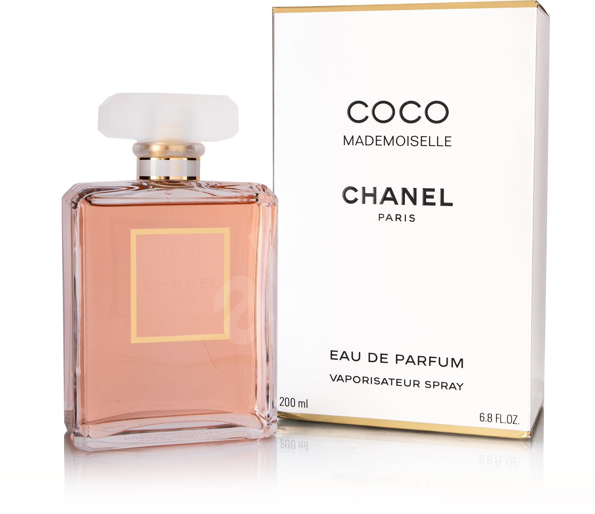 CHANEL Coco Mademoiselle EdP 200 ml - Parfumovaná voda | Trendy