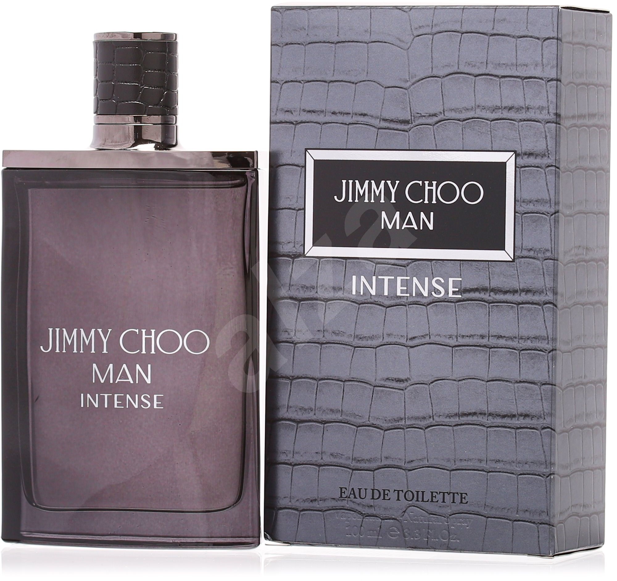 JIMMY CHOO Man Intense EdT - Toaletná voda | Alza.sk