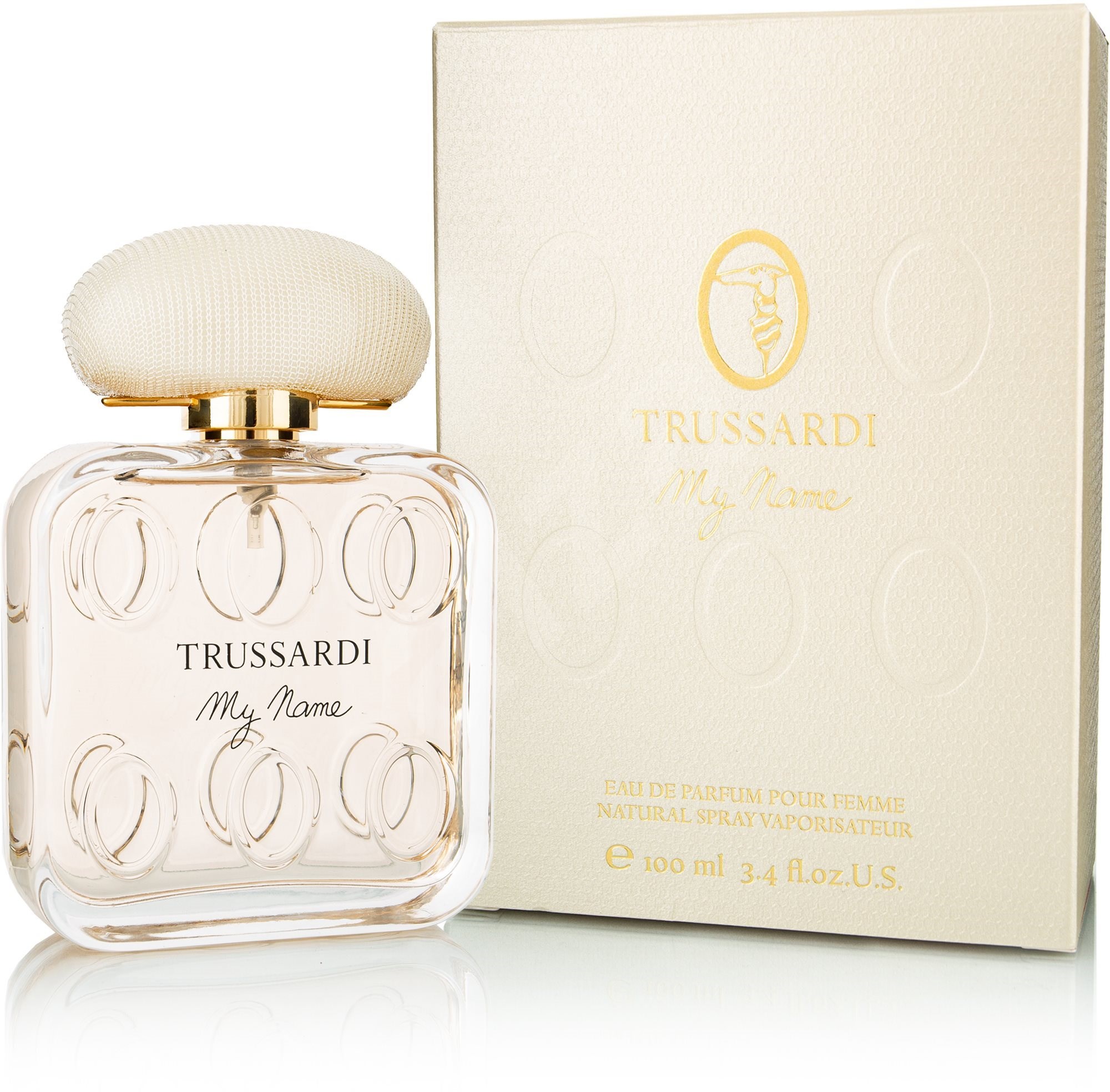 TRUSSARDI My Name EdP 100 ml - Parfumovaná voda | Trendy