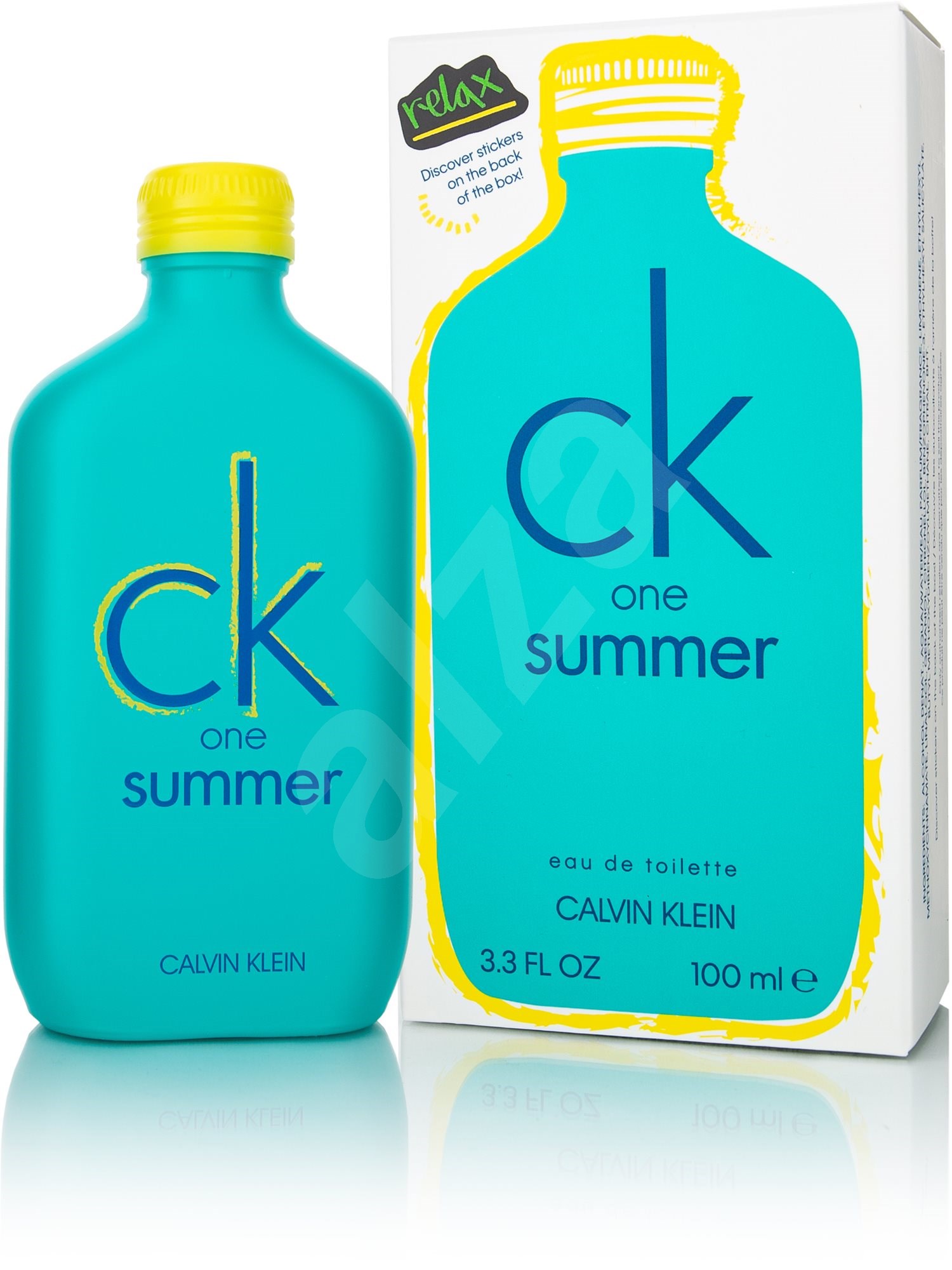 CALVIN KLEIN CK One Summer EdT 100 ml - Toaletná voda | Trendy