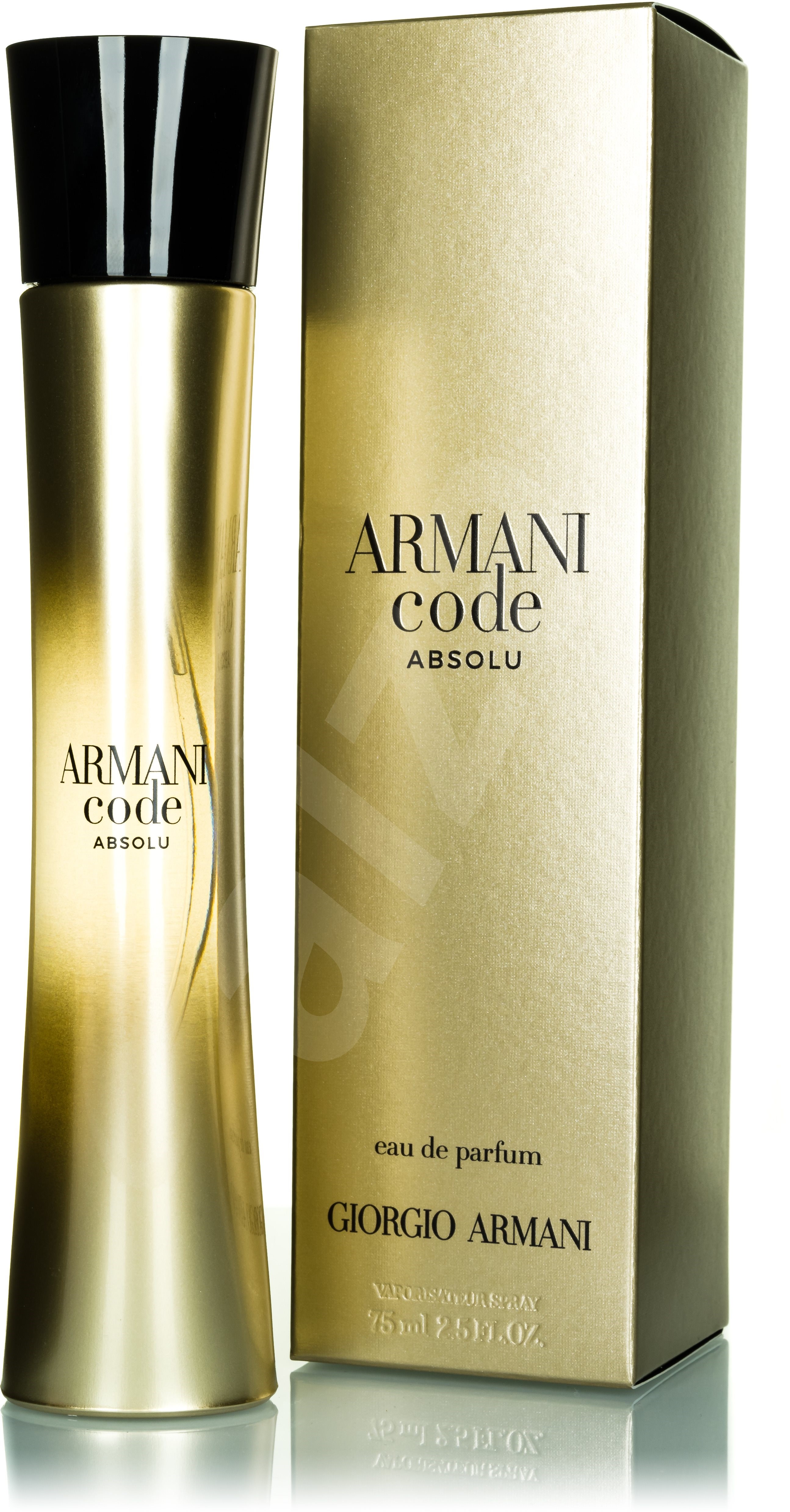 GIORGIO ARMANI Armani Code Absolu Femme EdP 75 ml - Parfumovaná voda ...