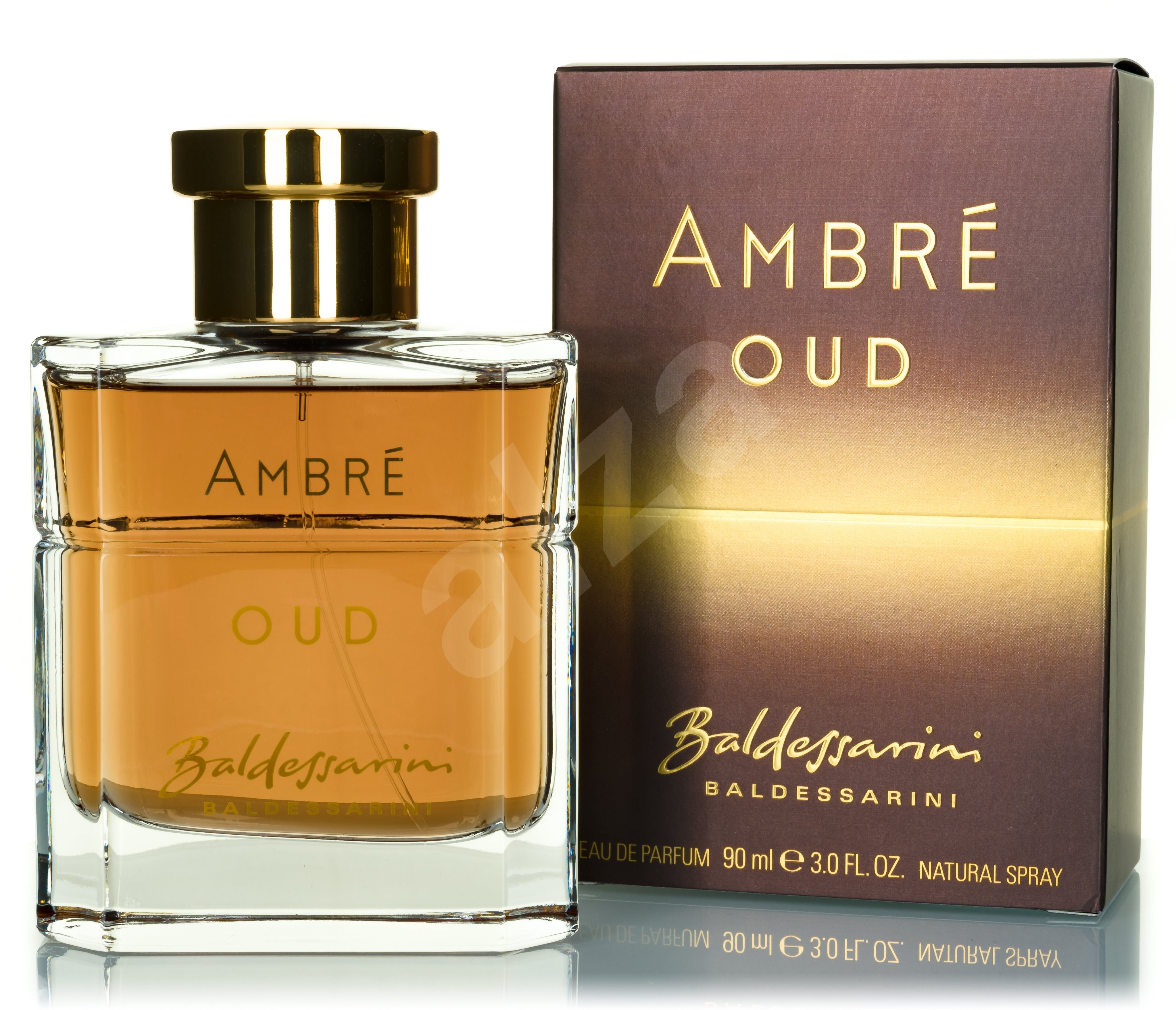 BALDESSARINI Ambre Oud EdP 90 ml - Pánska parfumovaná voda | Trendy