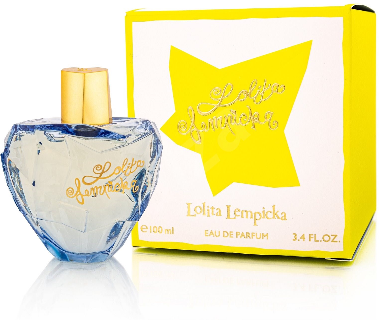 LOLITA LEMPICKA Lolita Lempicka Mon Premier Parfum EdP 100 ml ...