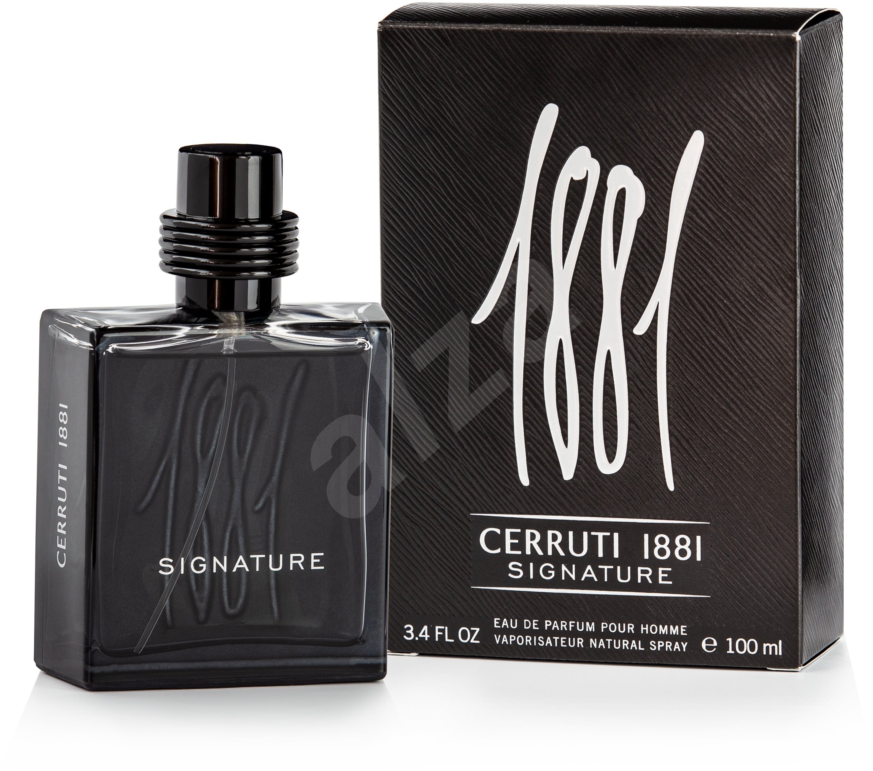 CERRUTI 1881 Signature EdP 100 ml - Parfumovaná voda | Alza.sk