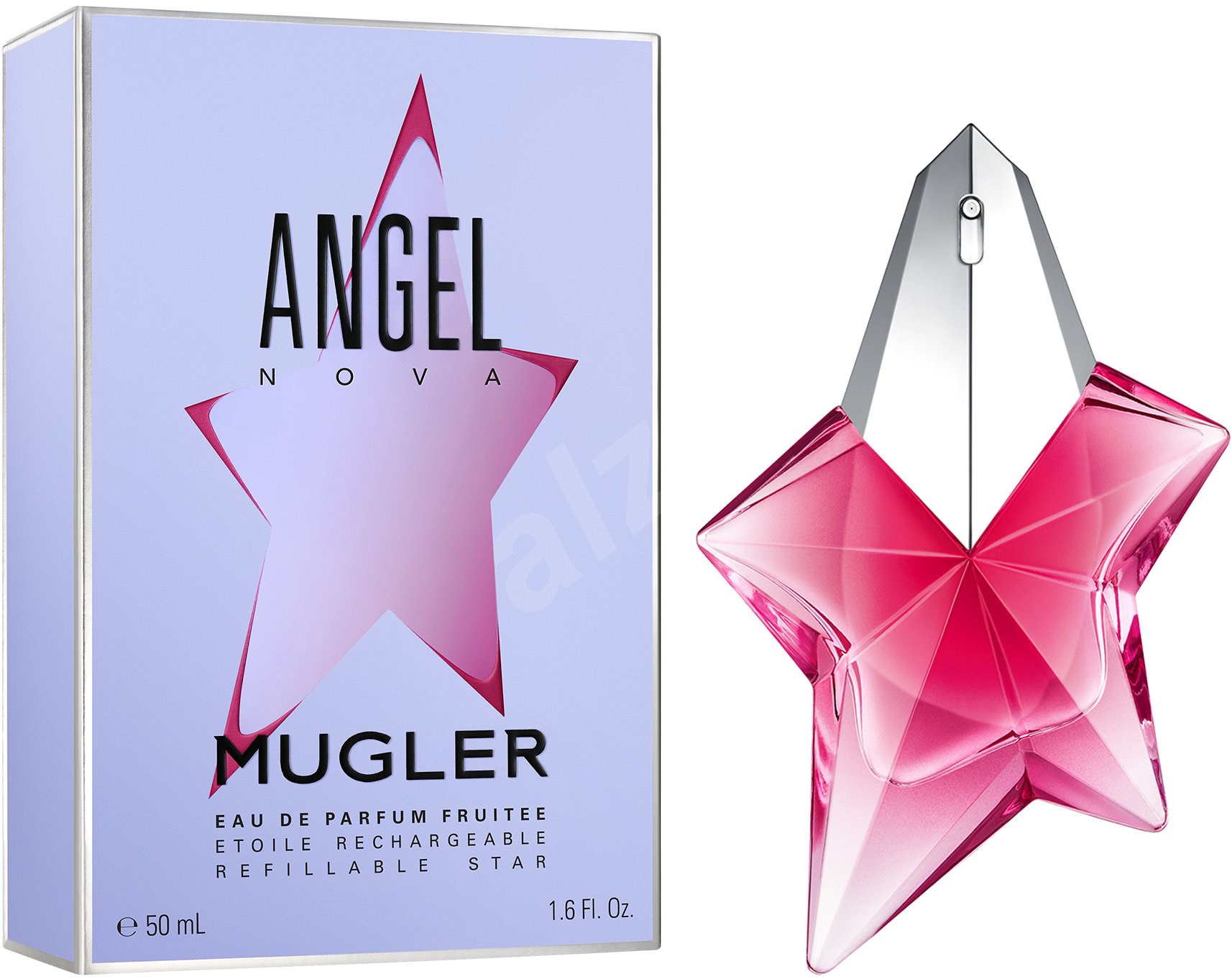 THIERRY MUGLER Angel Nova EdP 50 ml - Parfumovaná voda | Trendy