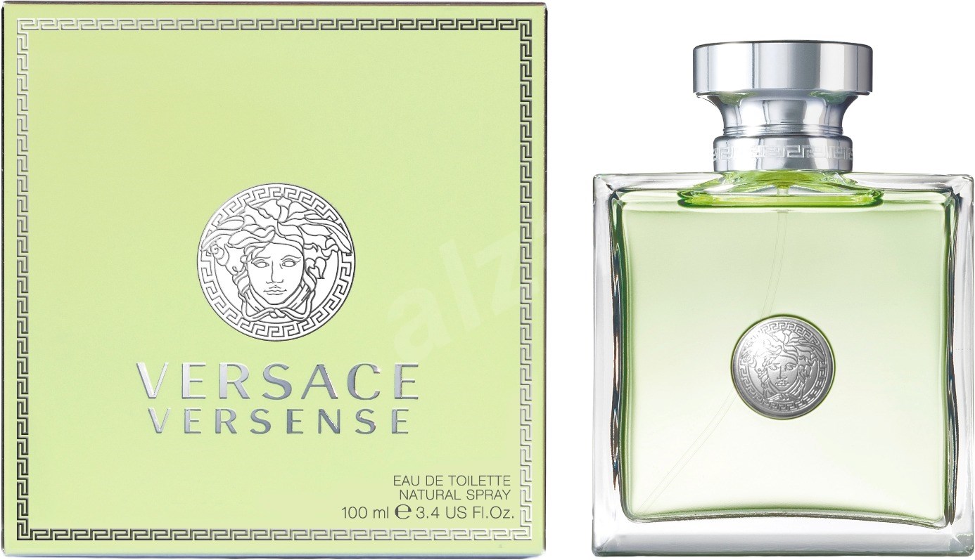VERSACE Versense EdT 100 ml - Toaletná voda | Trendy