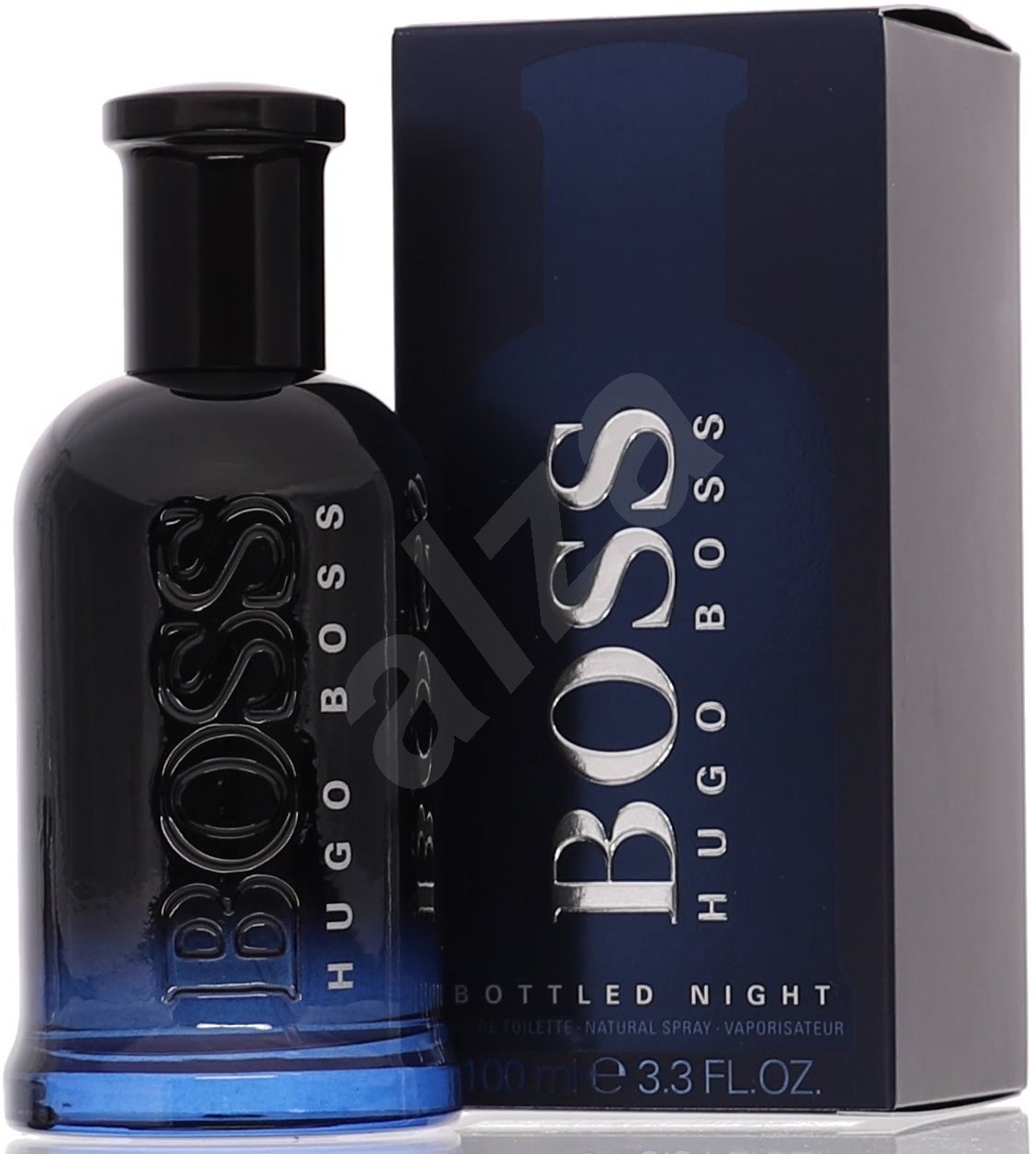 HUGO BOSS Booss Bottled Night EdT - Pánska toaletná voda | Trendy