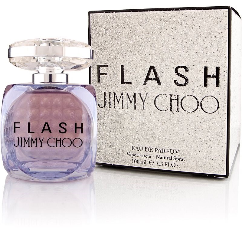 Jimmy Choo Flash 100 ml - Parfumovaná voda | Trendy
