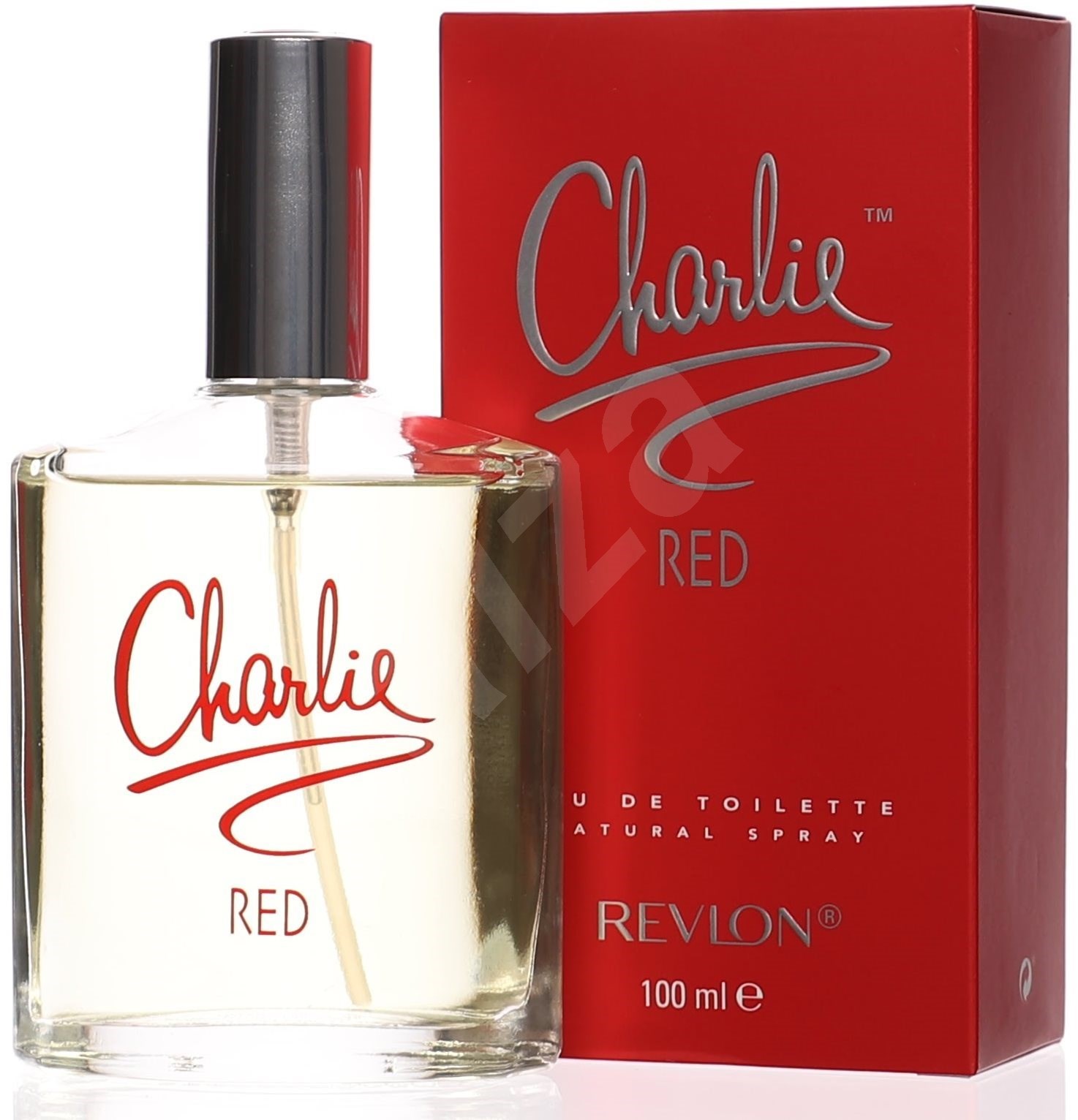 Revlon Charlie Red EdT 100 ml - Toaletná voda | Alza.sk