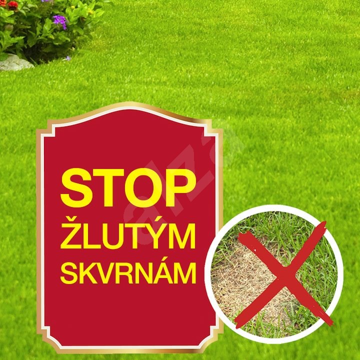 Tonik pre psy Proti škvrnám na trávniku (60 dávok) - Doplnok stravy pre ...