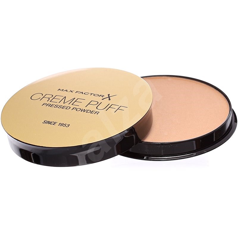 MAX FACTOR Creme Puff Pressed Powder 05 Translucent 21 g - Púder | Trendy
