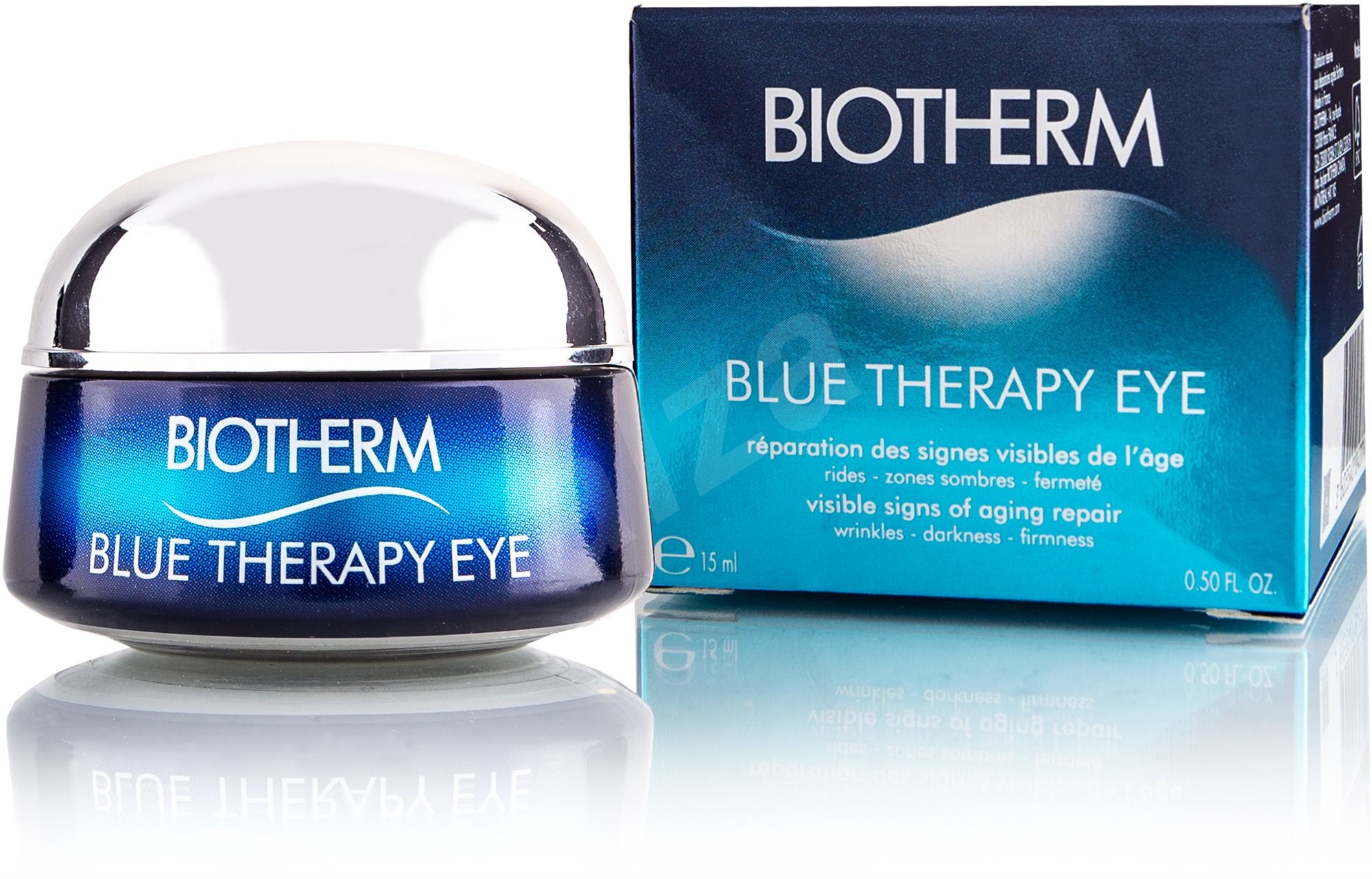 BIOTHERM Blue Therapy Eye 15 ml - Očný krém | Trendy
