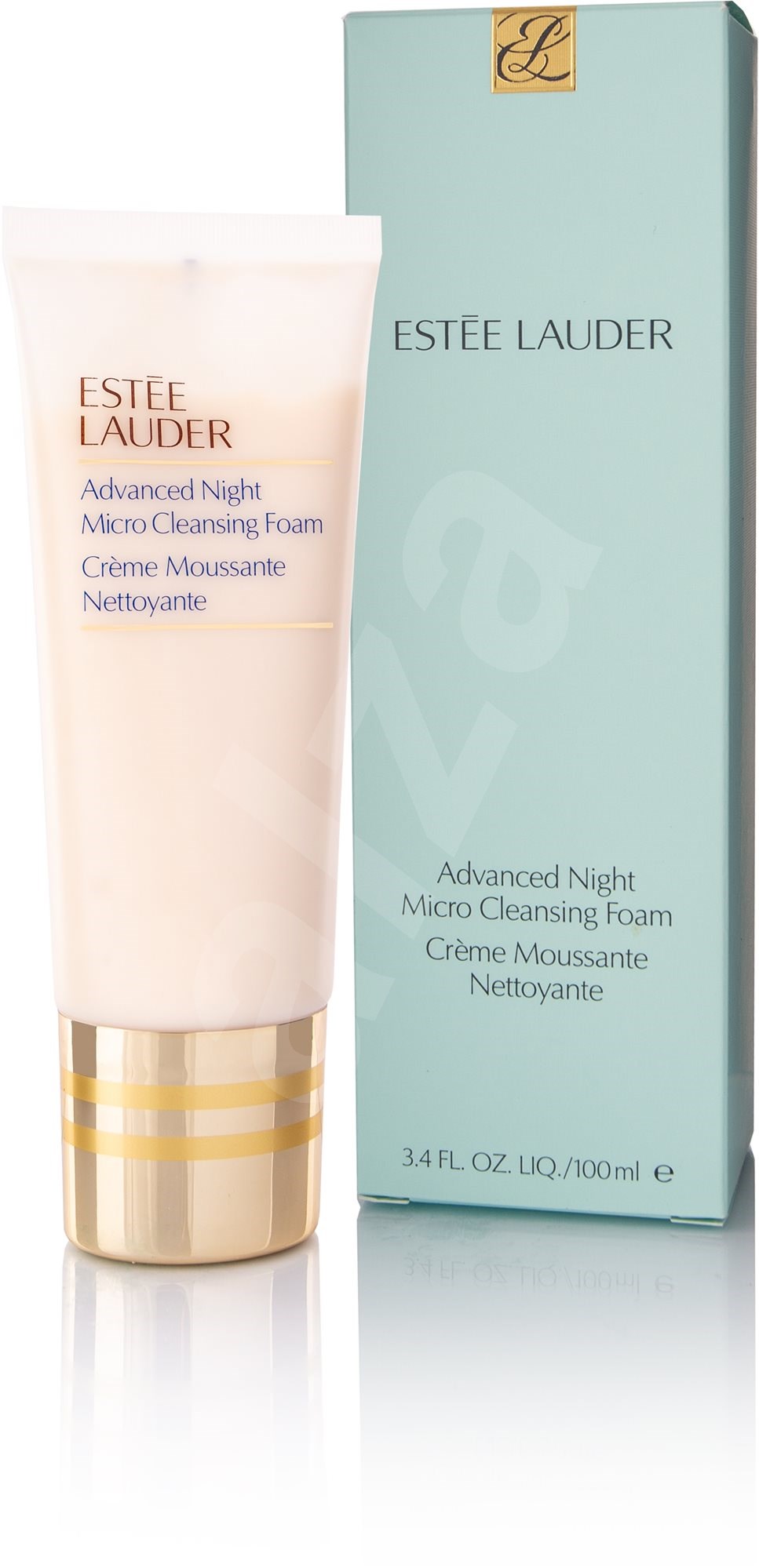 ESTÉE LAUDER Advanced Night Micro Cleansing Foam 100 ml - Čistiaca pena ...