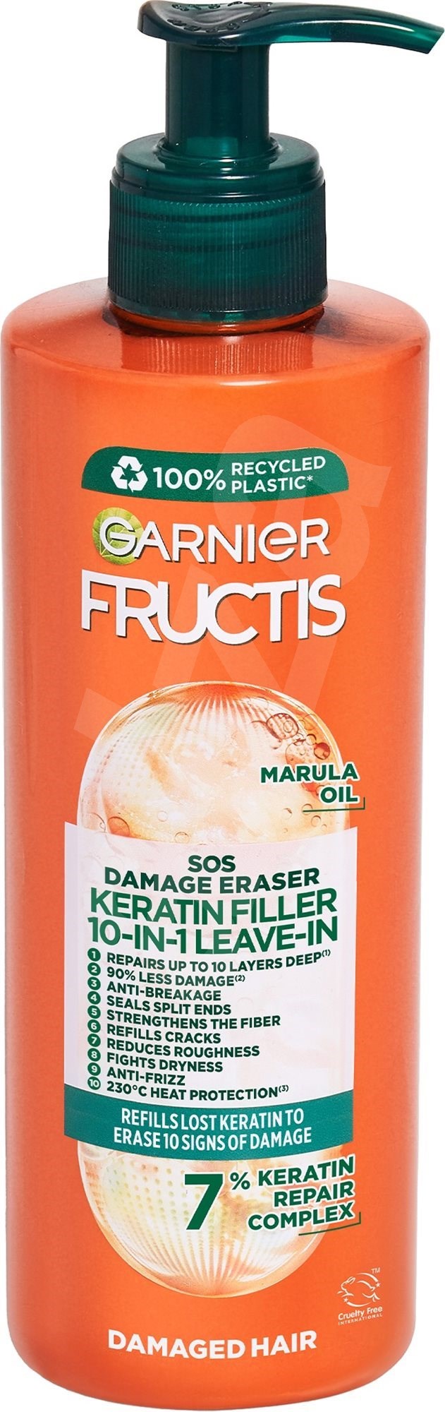 GARNIER Fructis SOS Repair 10 v 1 400 ml - Sérum na vlasy | Trendy