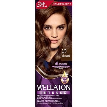 Recenzie WELLA WELLATON Farba 5/0 SVETLO HNEDÁ 110 ml | Alza.sk