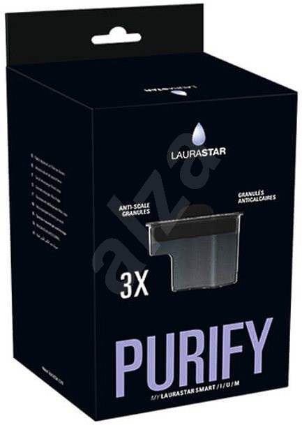 Cartridge filtre pre žehliace systémy Laurastar 3ks - Filter do ...