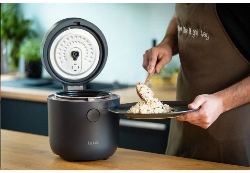 Lauben Low Sugar Rice Cooker 1500AT - Ryžovar | Alza.sk