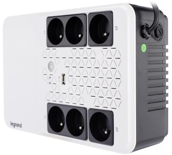 LEGRAND UPS Keor Multiplug 600 VA FR - Záložný zdroj | Alza.sk