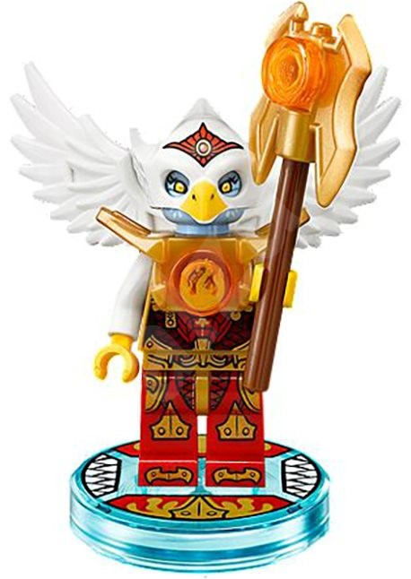 LEGO Dimensions Eris Chima Fun Pack - Herné figúrky | Alza.sk