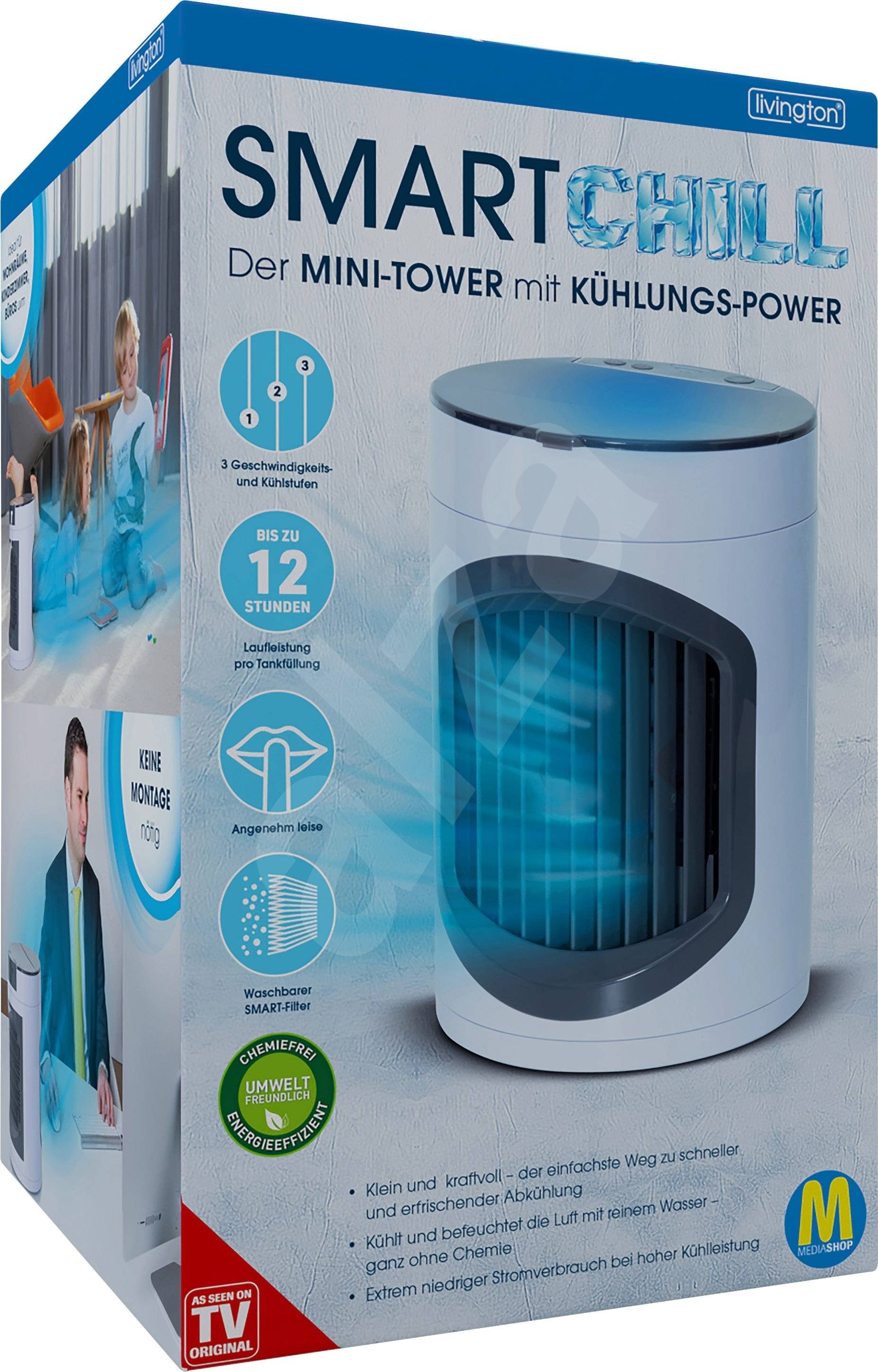 Livington SmartChill - ochladzovač vzduchu | Alza.sk