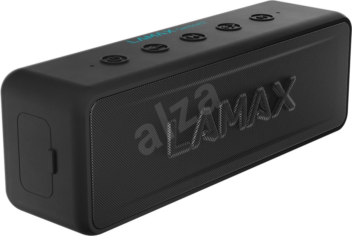 LAMAX Sentinel2 - Bluetooth reproduktor | Alza.sk