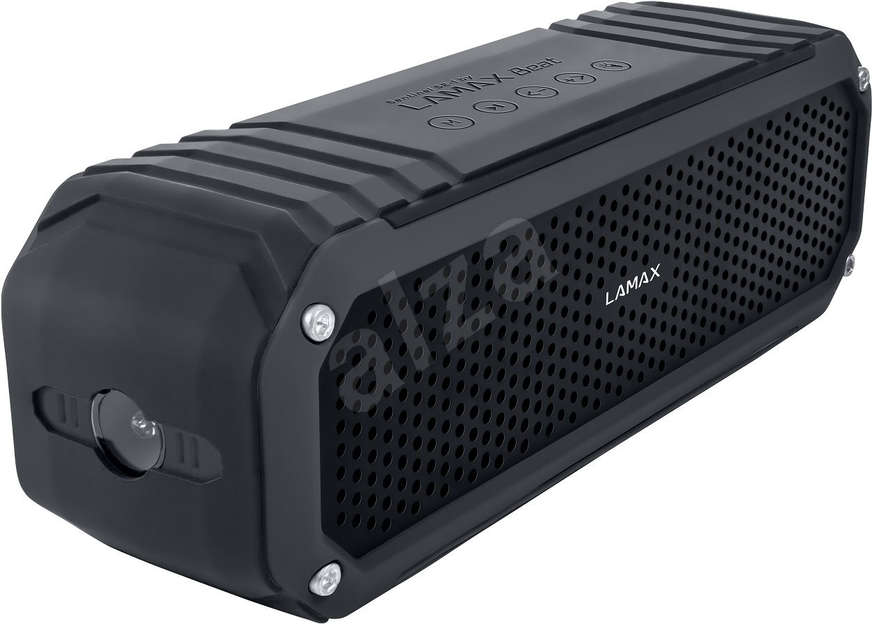 LAMAX Beat Sentinel SE-1 - Bluetooth reproduktor | Alza.sk
