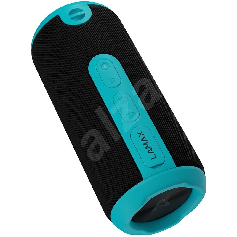 LAMAX Vibe1 Turquoise - Bluetooth reproduktor | Alza.sk
