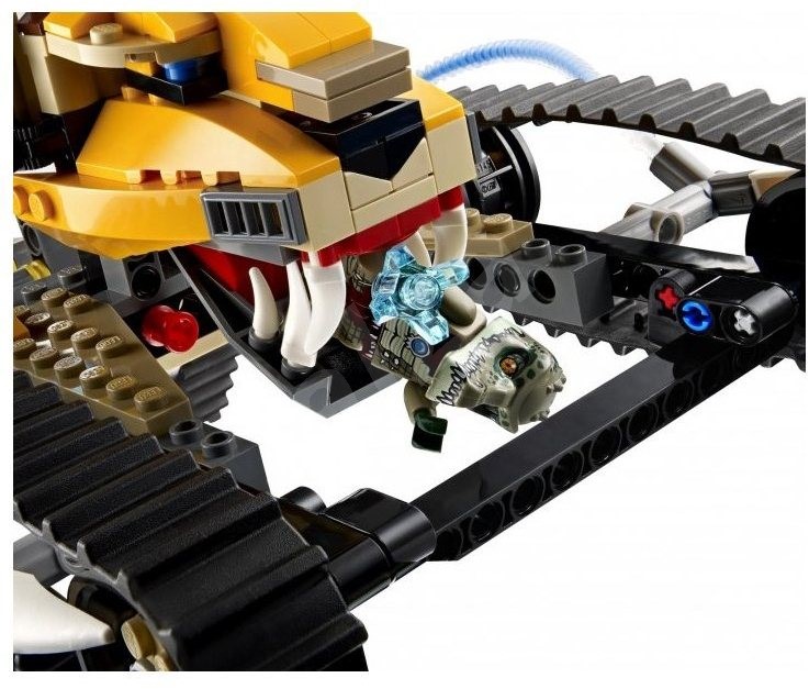 LEGO Chima 70005 Lavalův královský lovec - Stavebnica | Alza.sk