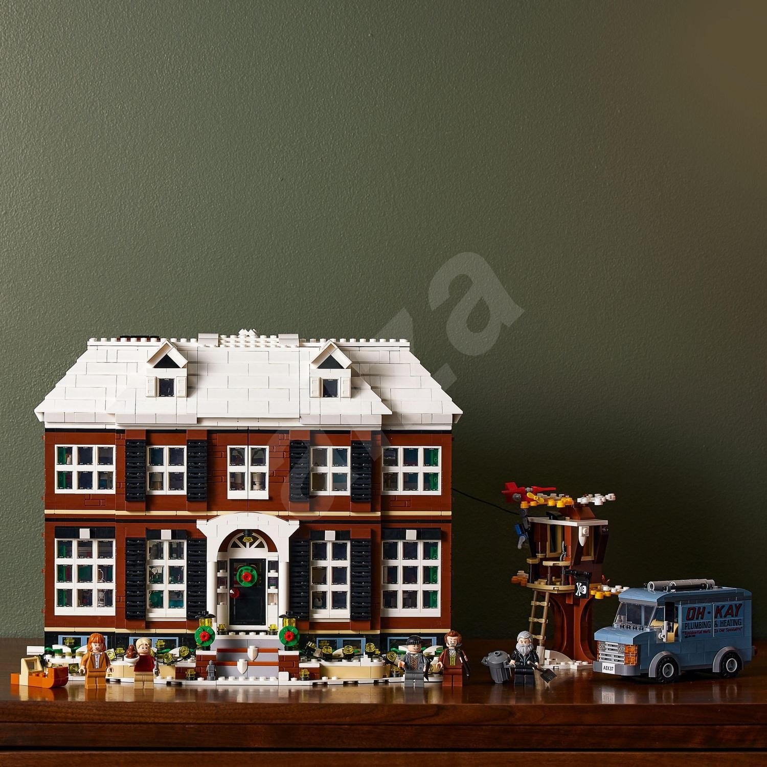 LEGO® Ideas 21330 Sám doma - LEGO stavebnica | Alza.sk