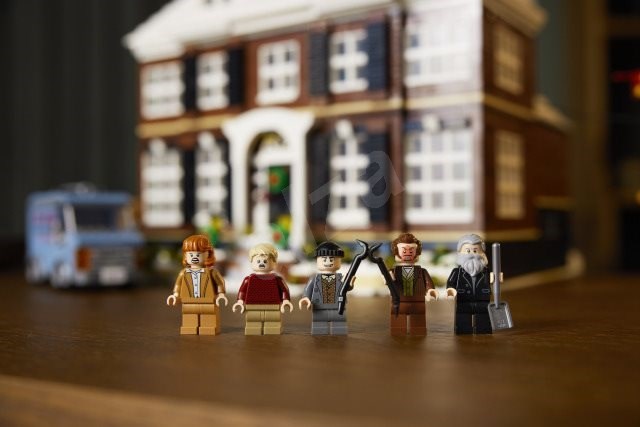 LEGO® Ideas 21330 Sám doma - LEGO stavebnica | Alza.sk