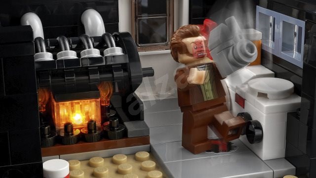 LEGO® Ideas 21330 Sám doma - LEGO stavebnica | Alza.sk