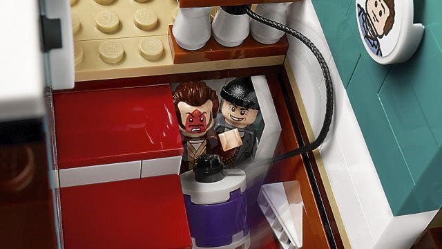 LEGO® Ideas 21330 Sám doma - LEGO stavebnica | Alza.sk