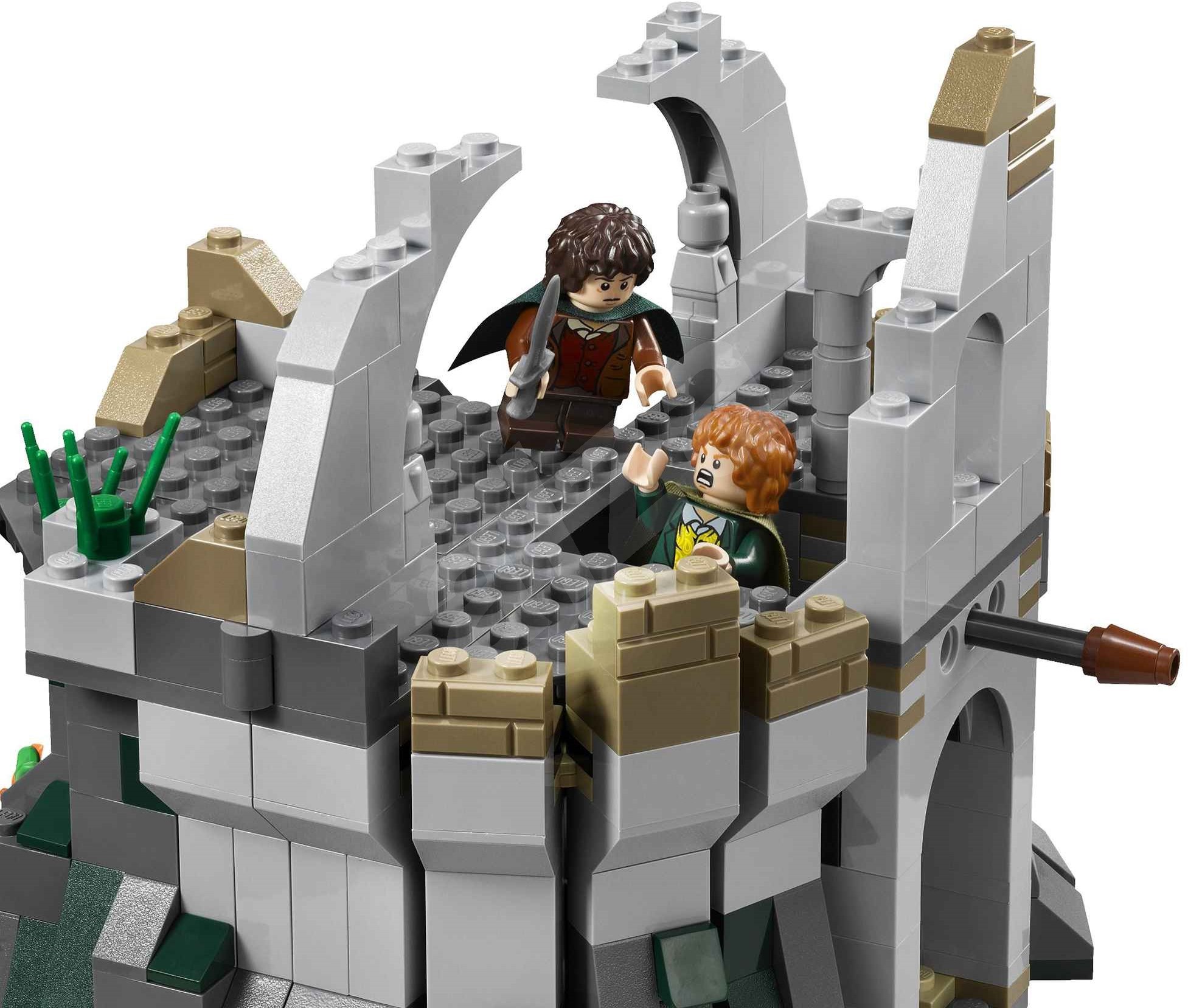 LEGO Pán prstenů 9472 Útok na Weathertop - Stavebnice | Alza.sk