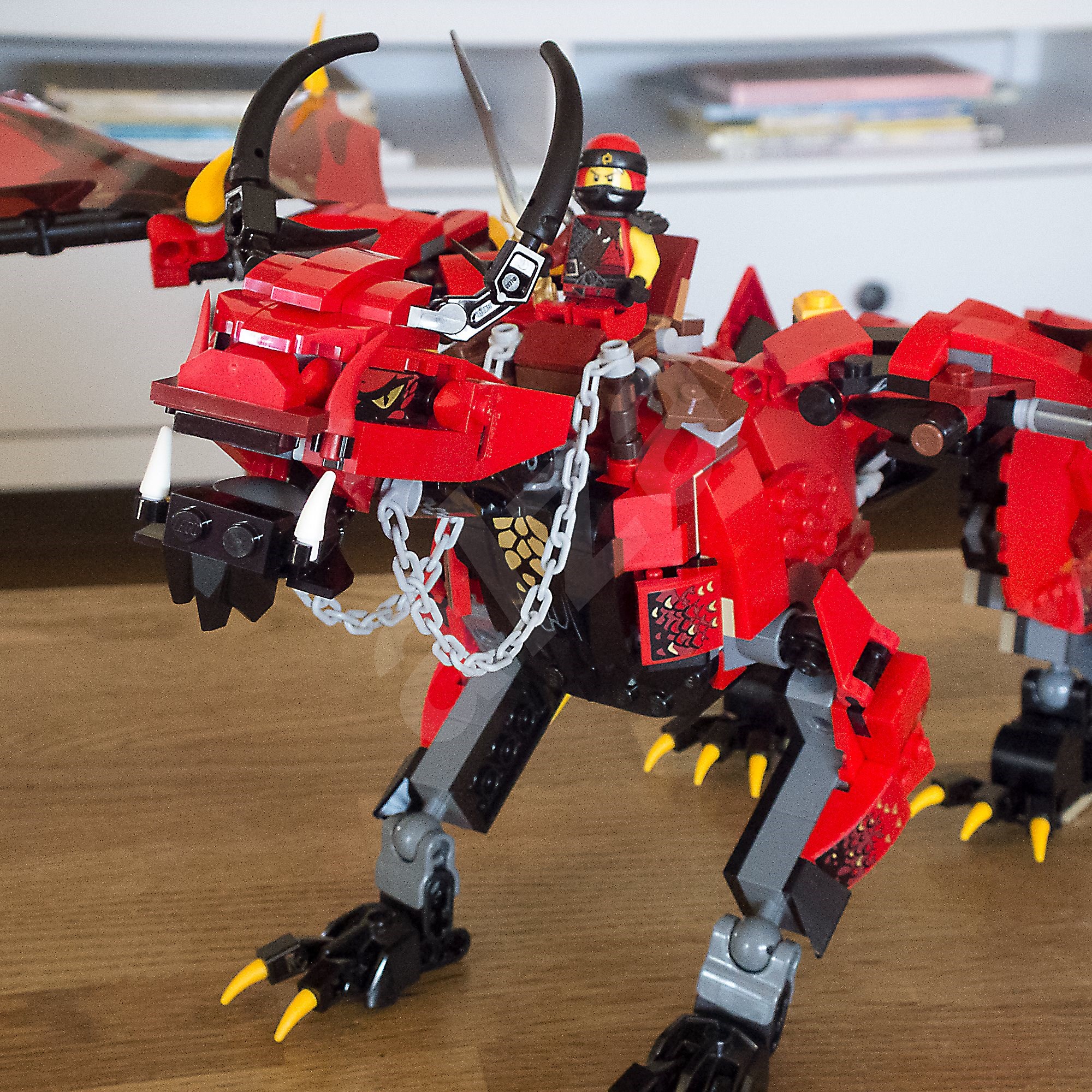 LEGO Ninjago 70653 Firstbourne - Stavebnica | Alza.sk