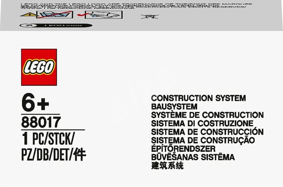 LEGO® Functions 88017 Large Angular Motor - LEGO stavebnica | Alza.sk