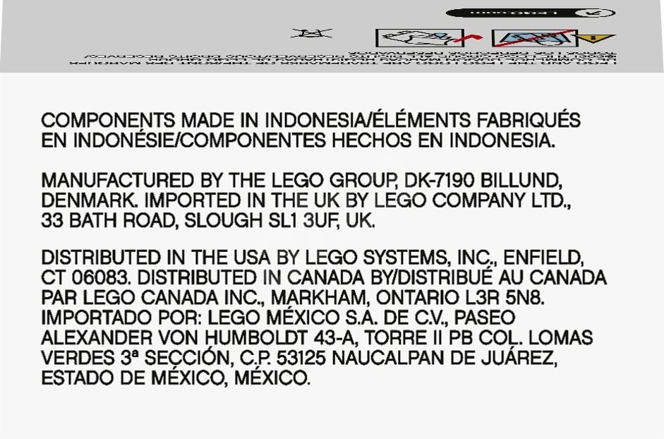 LEGO® Functions 88017 Large Angular Motor - LEGO stavebnica | Alza.sk