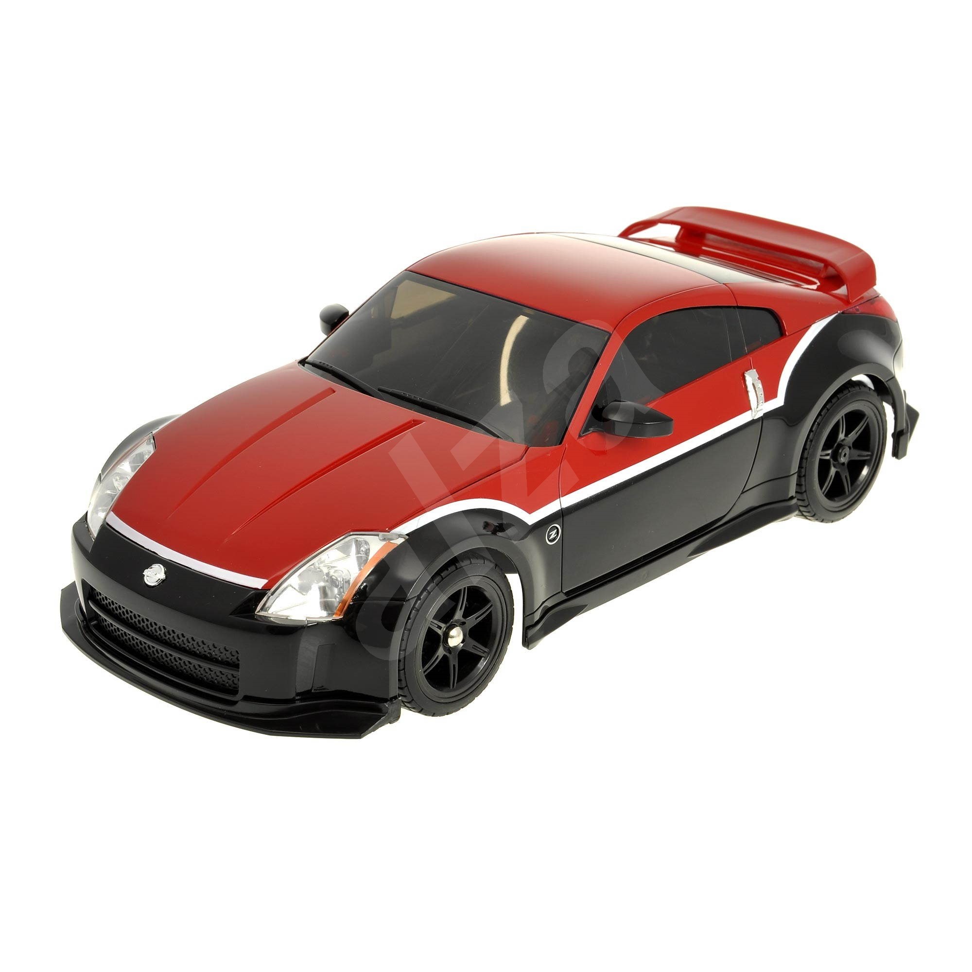 NIKKO Fast & Furious Nissan 350Z - RC model | Alza.sk