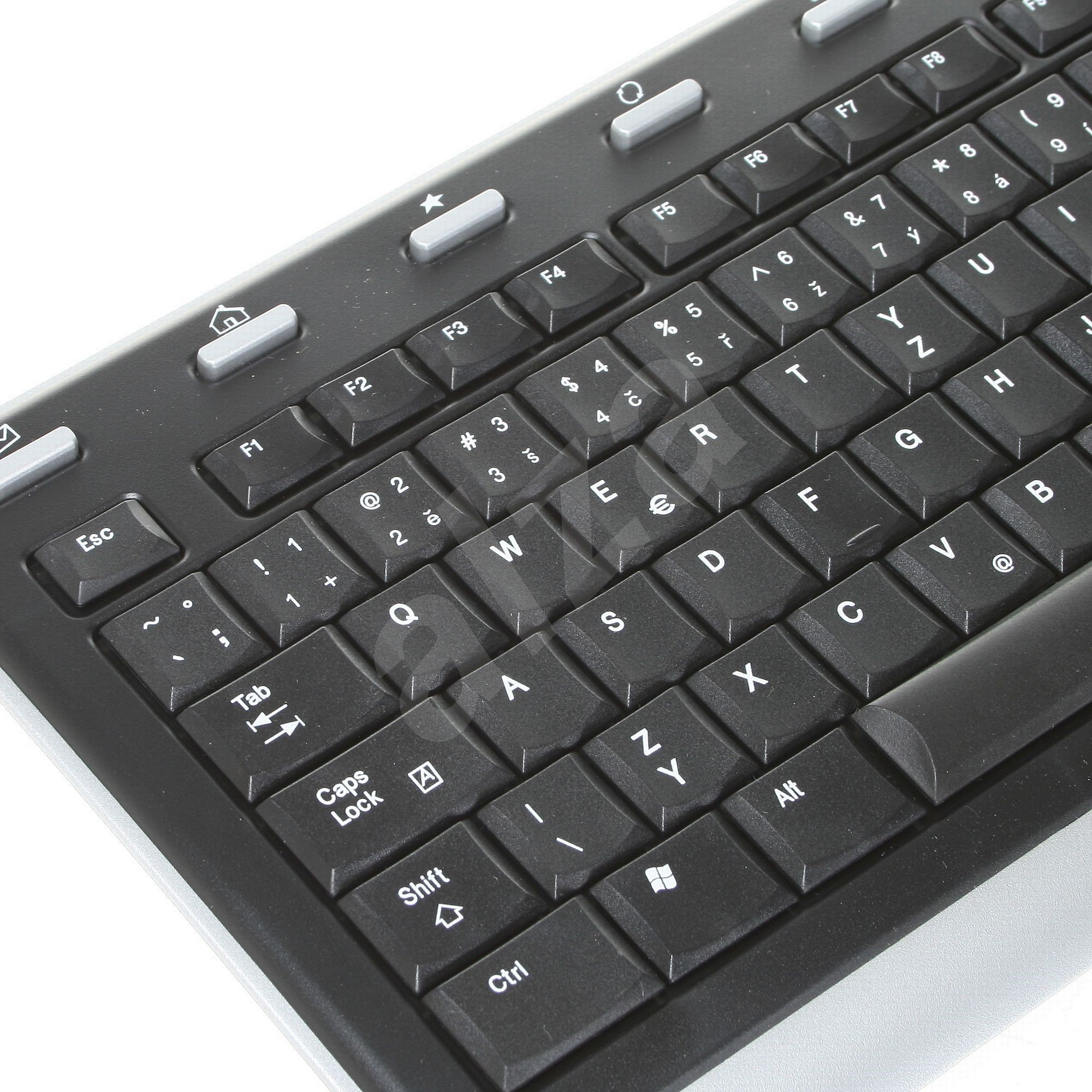 Set Labtec Ultra Flat Wireless Desktop - multimediální rádiová ...