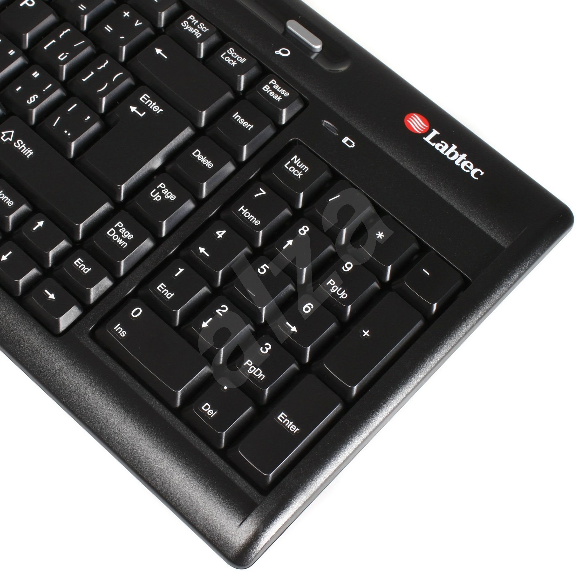 Labtec Media Wireless Desktop 800 - Set klávesnice a myši | Alza.sk