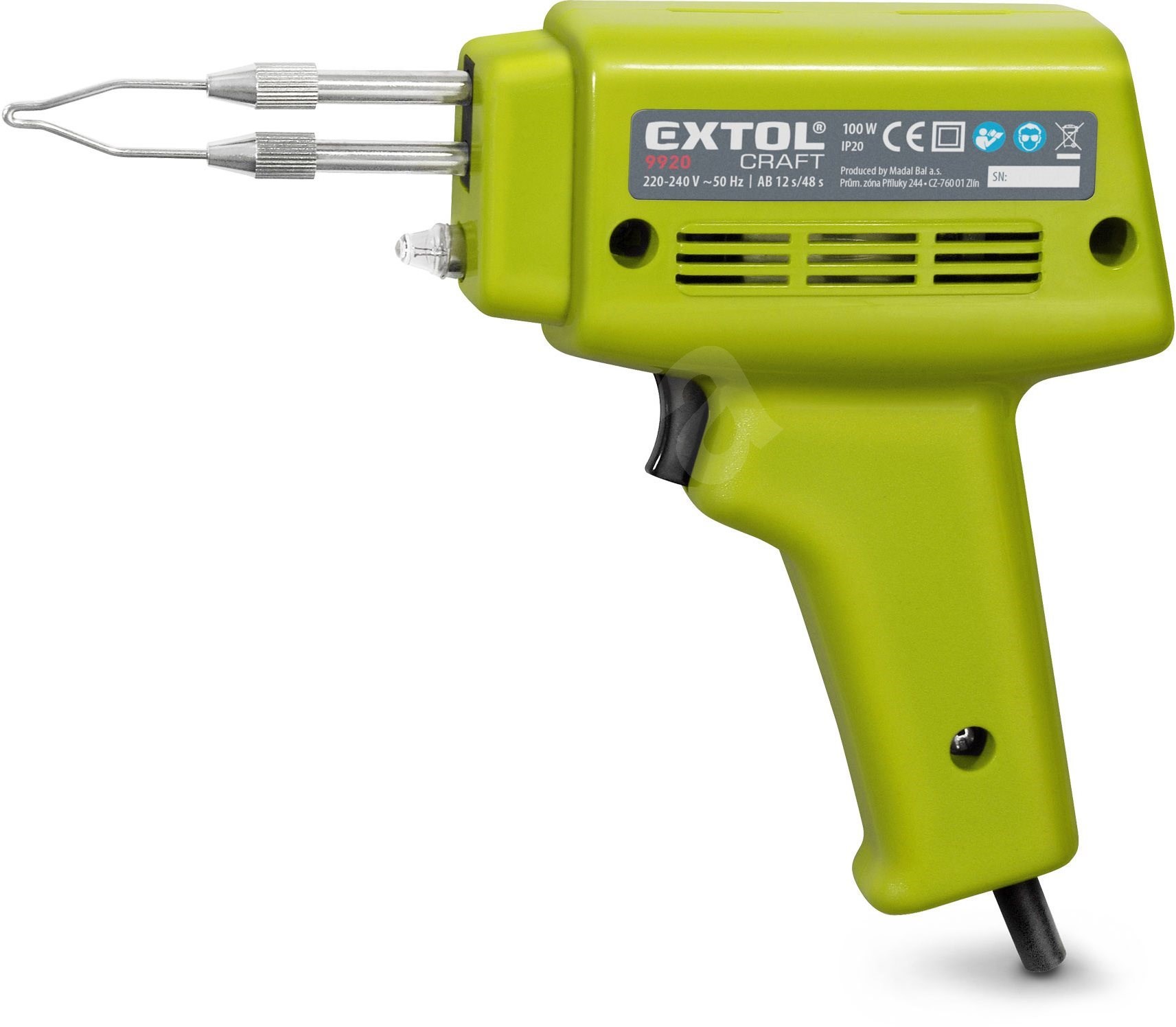 Extol Craft 9920 - Spájkovačka | Alza.sk