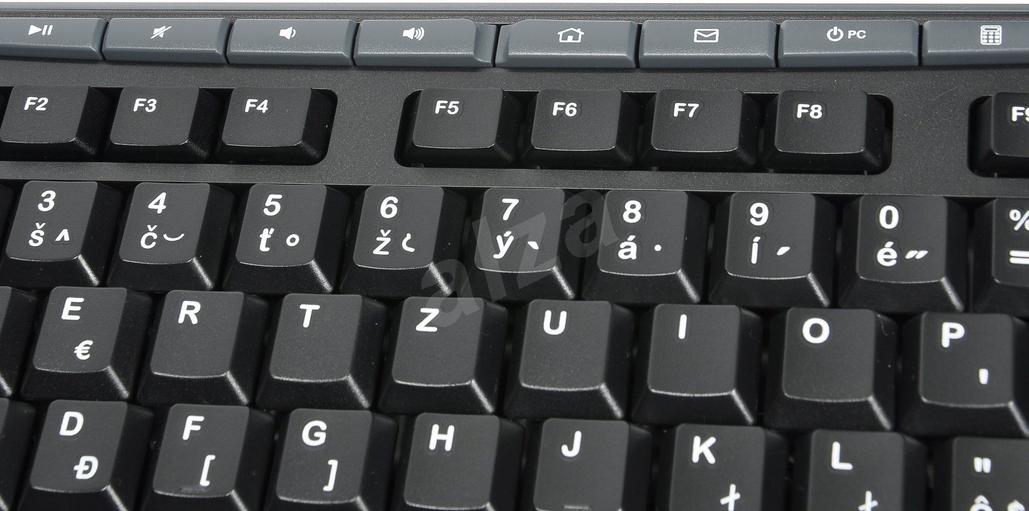 Logitech Media Keyboard K200 SK - Klávesnica | Alza.sk