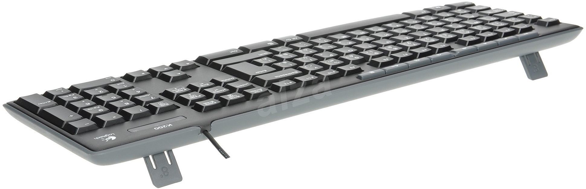 Logitech Media Keyboard K200 SK - Klávesnica | Alza.sk