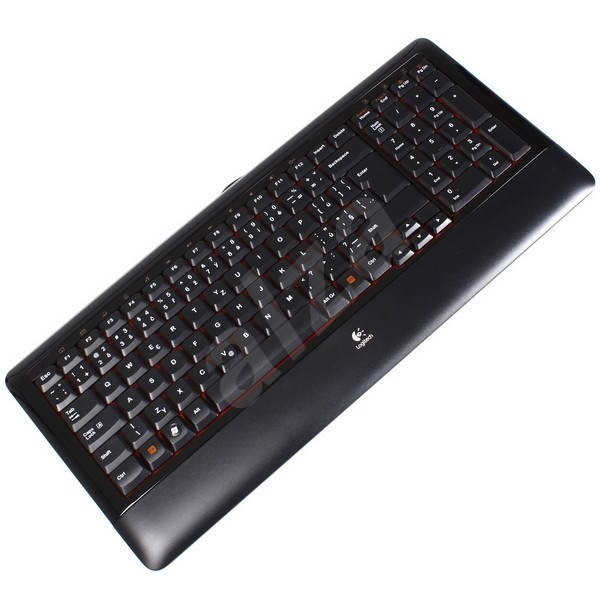 Logitech Compact keyboard K300 - Klávesnica | Alza.sk
