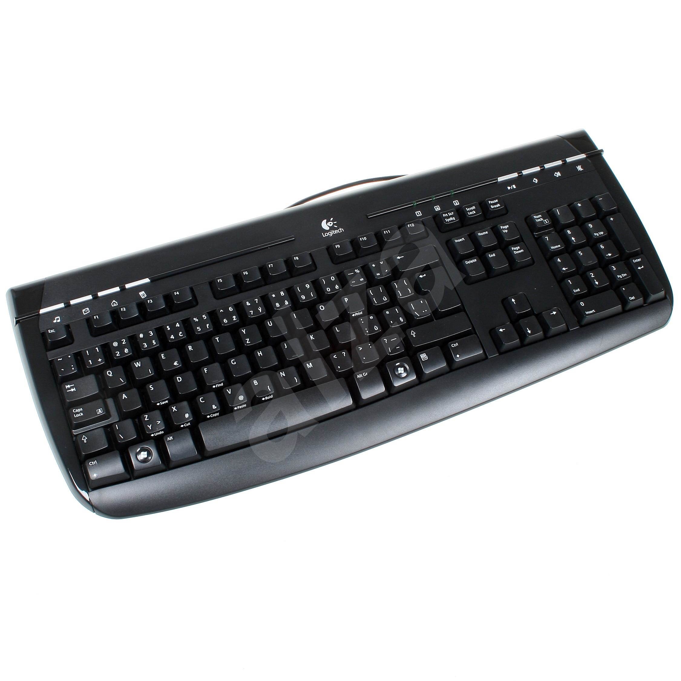 Logitech Internet keyboard 350 - Klávesnica | Alza.sk