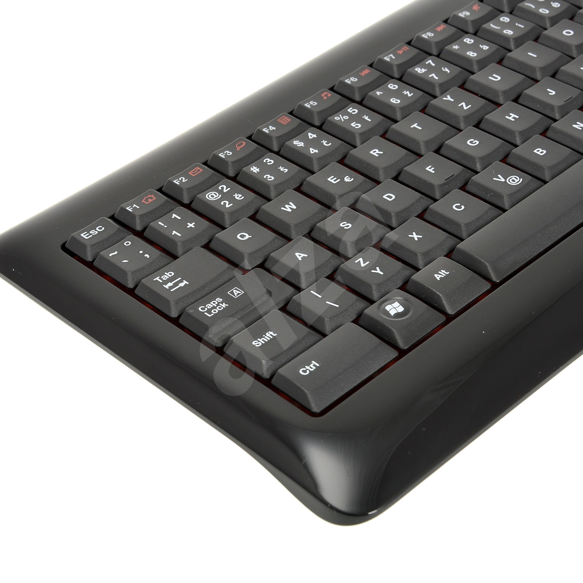 Logitech Wireless Keyboard K340 CZ - Klávesnica | Alza.sk