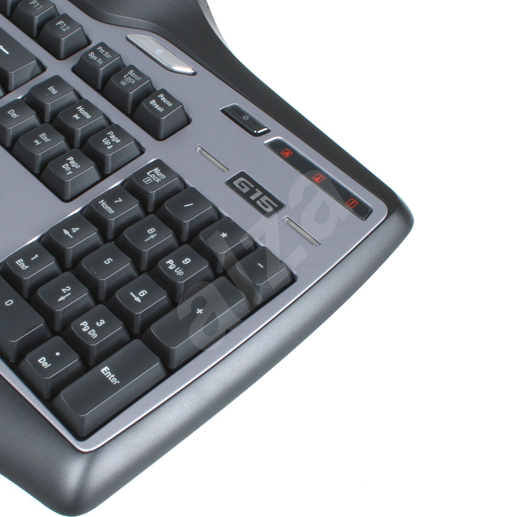 Logitech G15 Gaming Keyboard v.2 - Klávesnica | Alza.sk