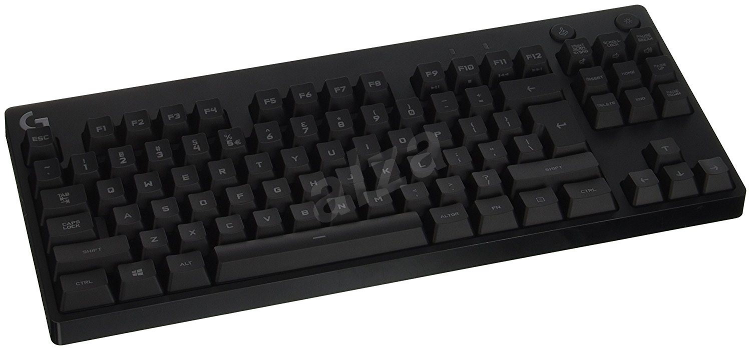 Logitech G Pro US INT - Herná klávesnica | Alza.sk