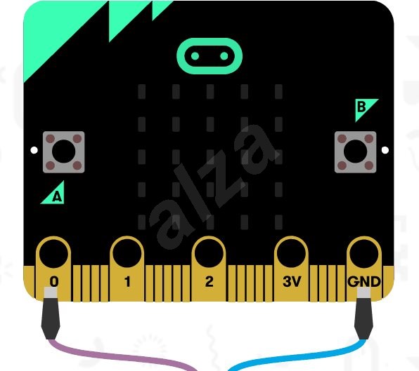 BBC micro:bit kutilský kit - Programovateľná stavebnica | Alza.sk