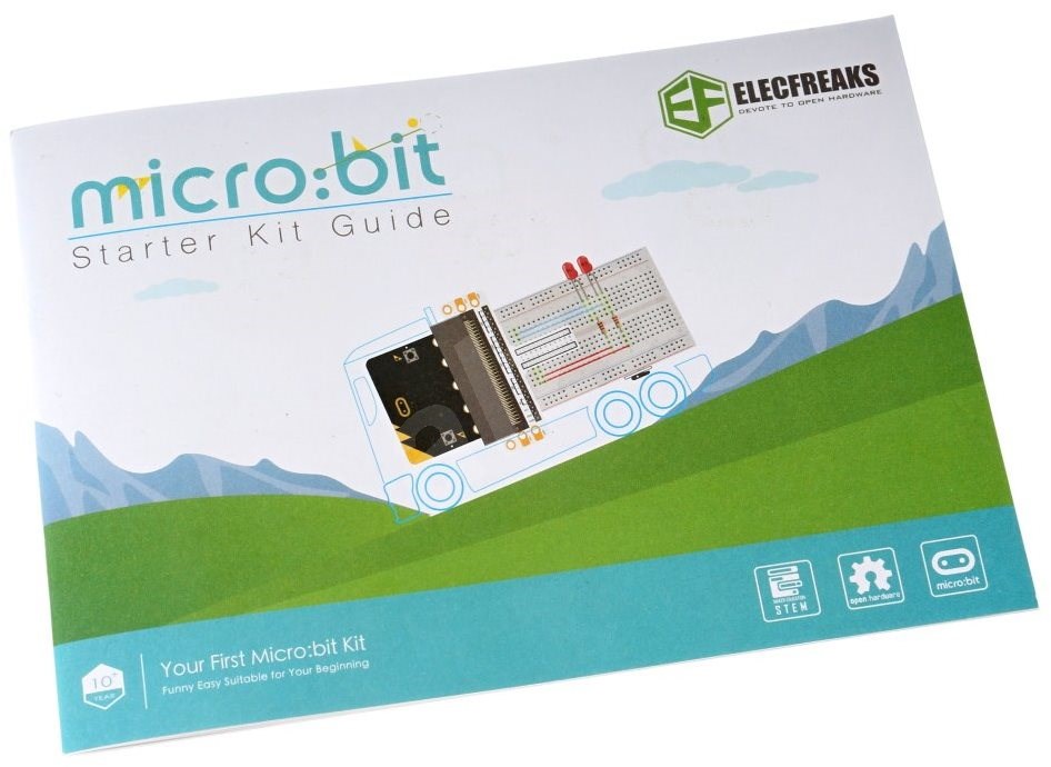 BBC micro:bit Starter kit - Programovateľná stavebnica | Alza.sk
