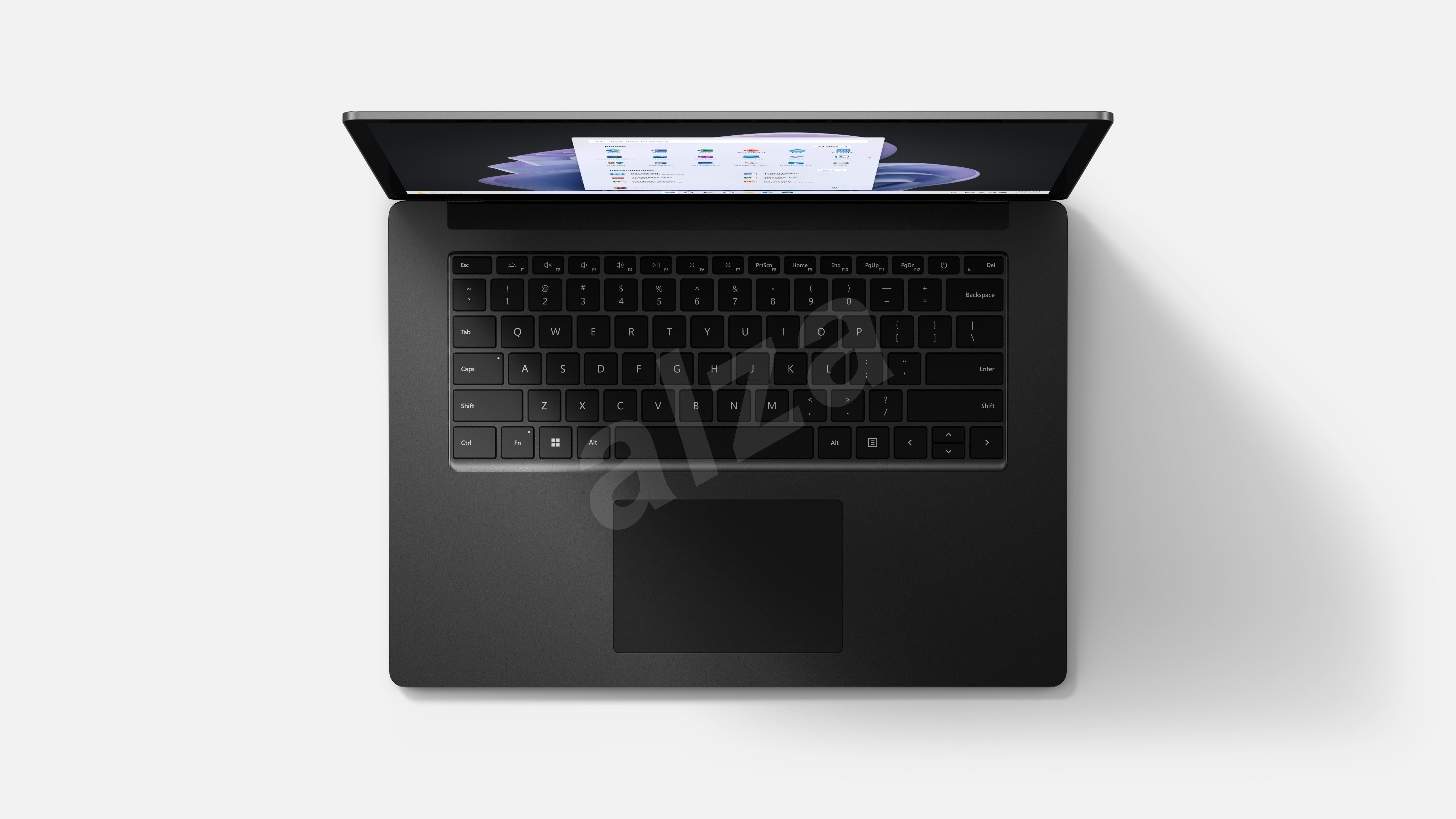 Microsoft Surface Laptop 5 Black - Notebook | Alza.sk